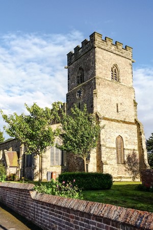 Barwell, St Mary - Leicester Diocesan Guild of Church Bell Ringers