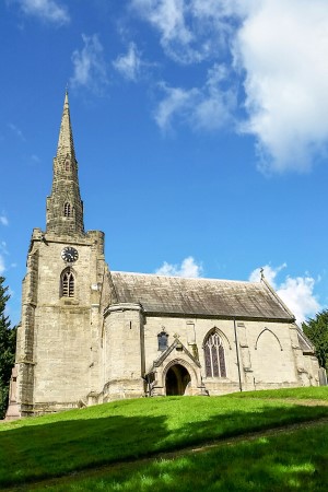 Coleorton, St Mary the Virgin - Leicester Diocesan Guild of Church Bell ...